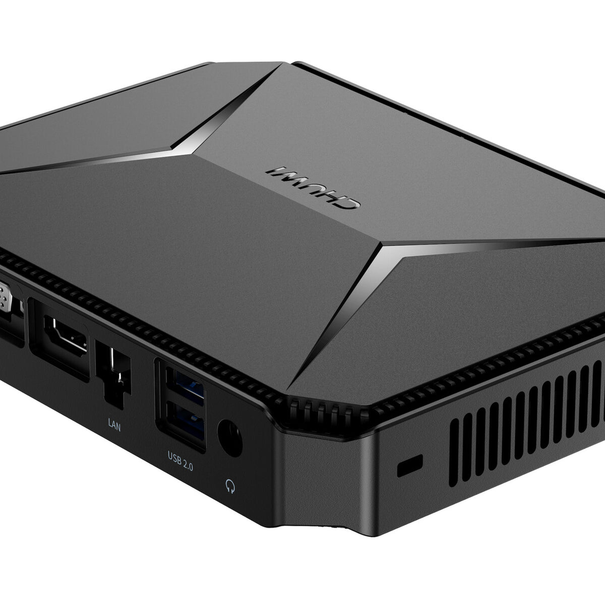 Mini PC CHUWI HEROBOX - N100- 8GB DDR5- 256GB SSD- UHD Graphics- WiFi6 ...