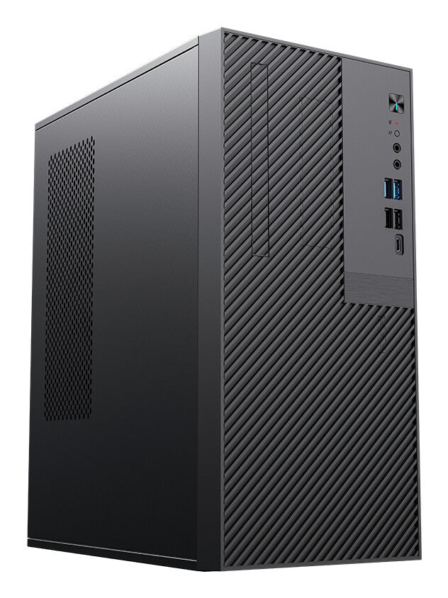 Case PILOT Z15 Lite - 15L- Mini Tower- mATX- Type-C- 2xUSB3- 2xUSB2 ...